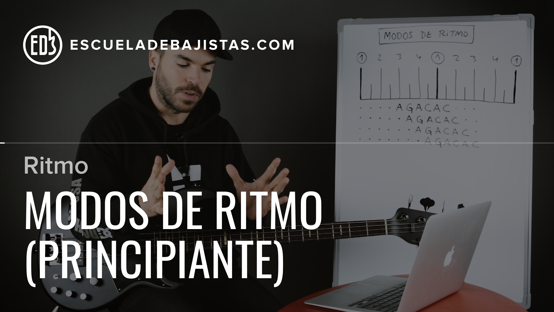 Modos de ritmo (principiante) - Ritmo