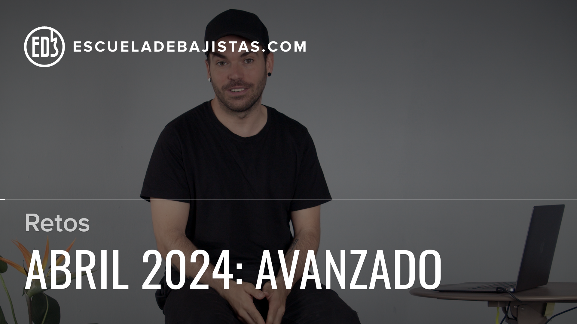 Abril 2024: Avanzado - Retos
