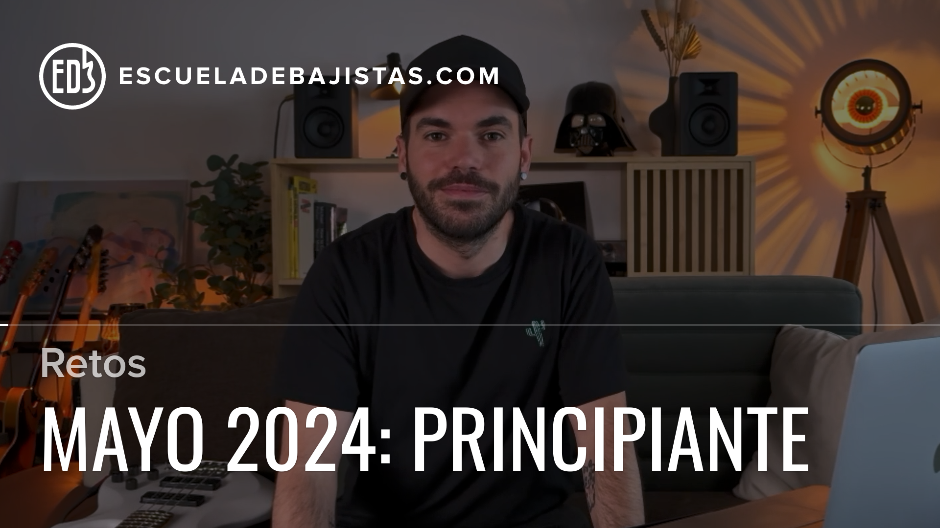 Mayo 2024: Principiante - Retos