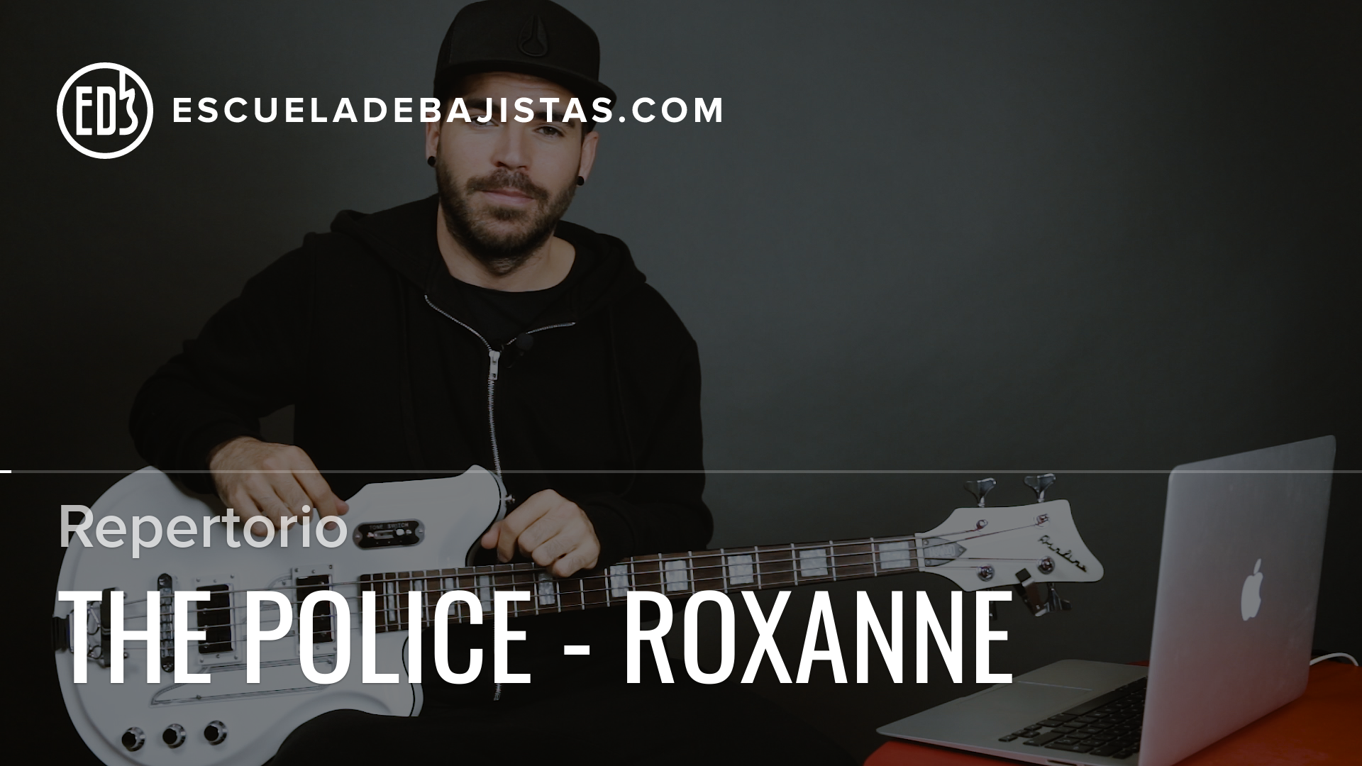 The Police - Roxanne - Repertorio